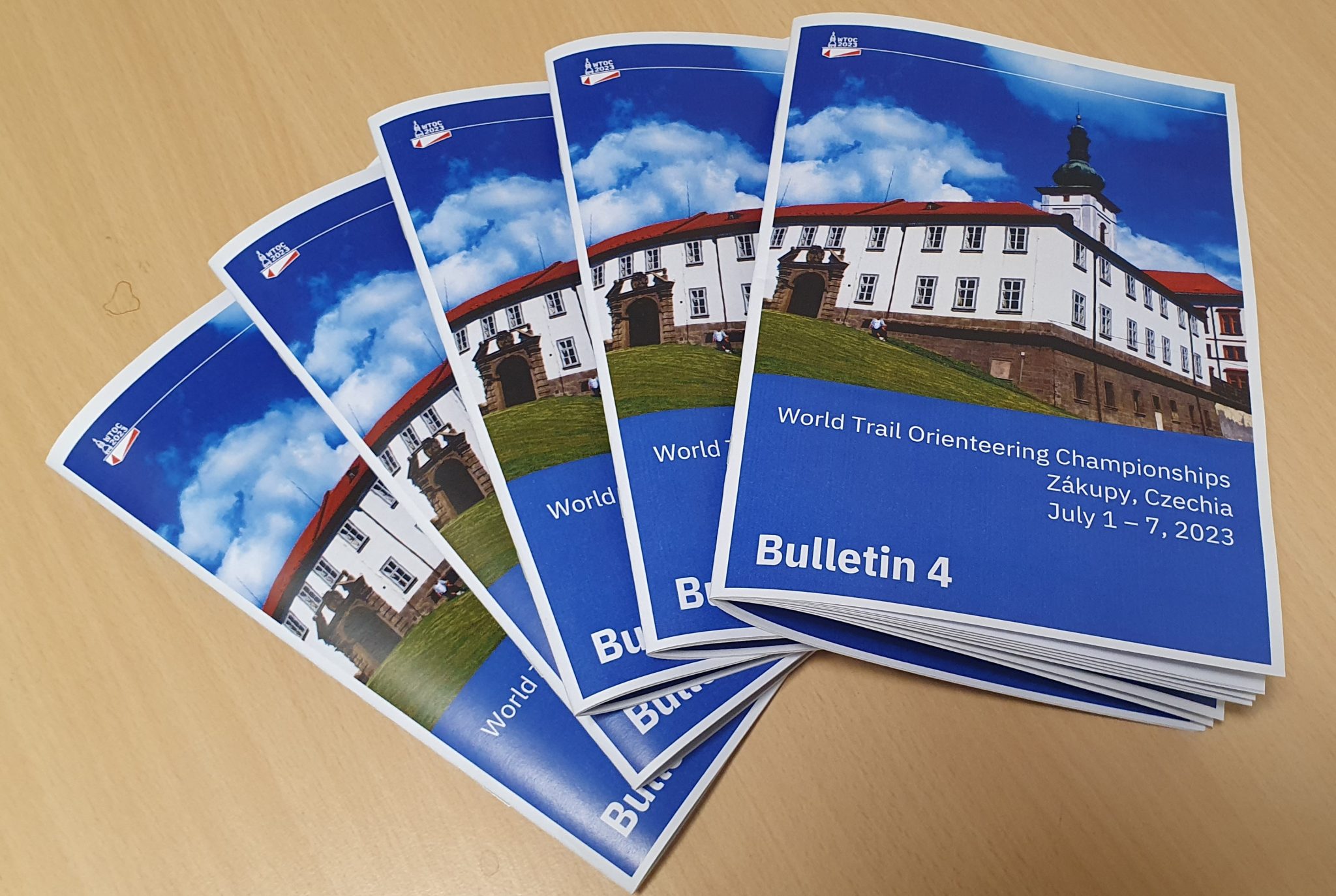 Bulletin 4 released – WORLD TRAIL ORIENTEERING CHAMPIONSHIPS 2023